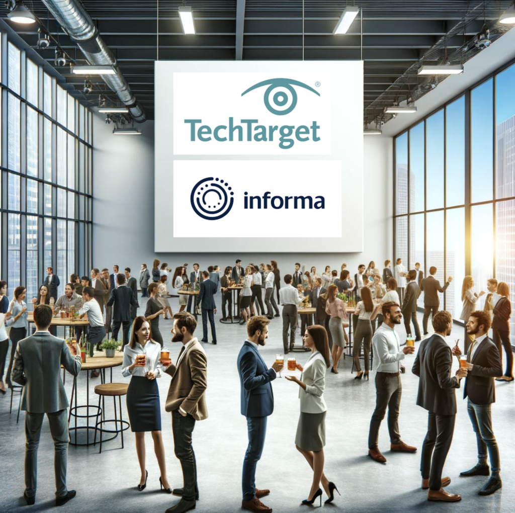 TechTarget and Informa Merge To Form 'New TechTarget' - SWMS